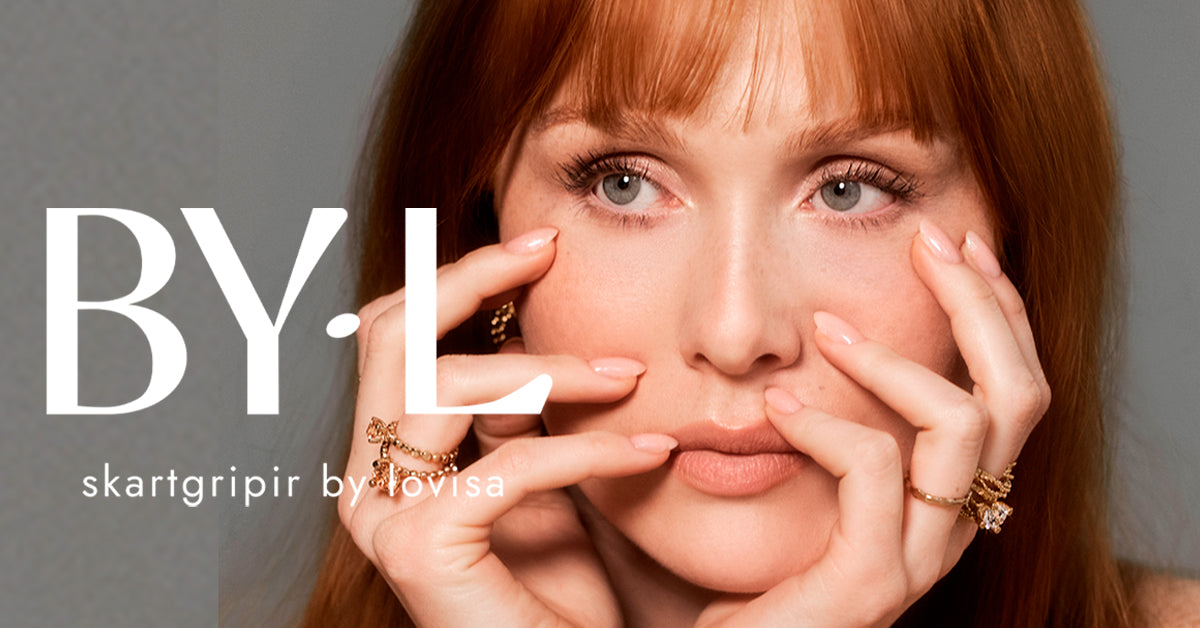BY•L - skartgripir by lovisa